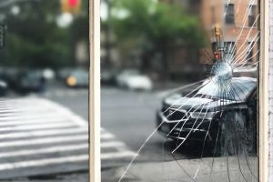 Common Causes of Broken Glass | Community Glass & Mirrors